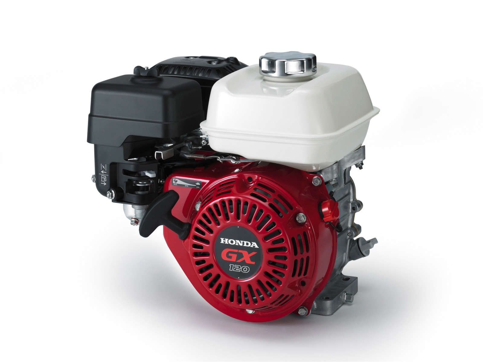 GX 120 SX - Paikallismoottorit - Mallisto - Honda Power Equipment