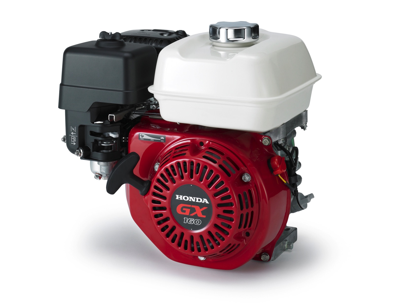 GX 160 SX - Paikallismoottorit - Mallisto - Honda Power Equipment