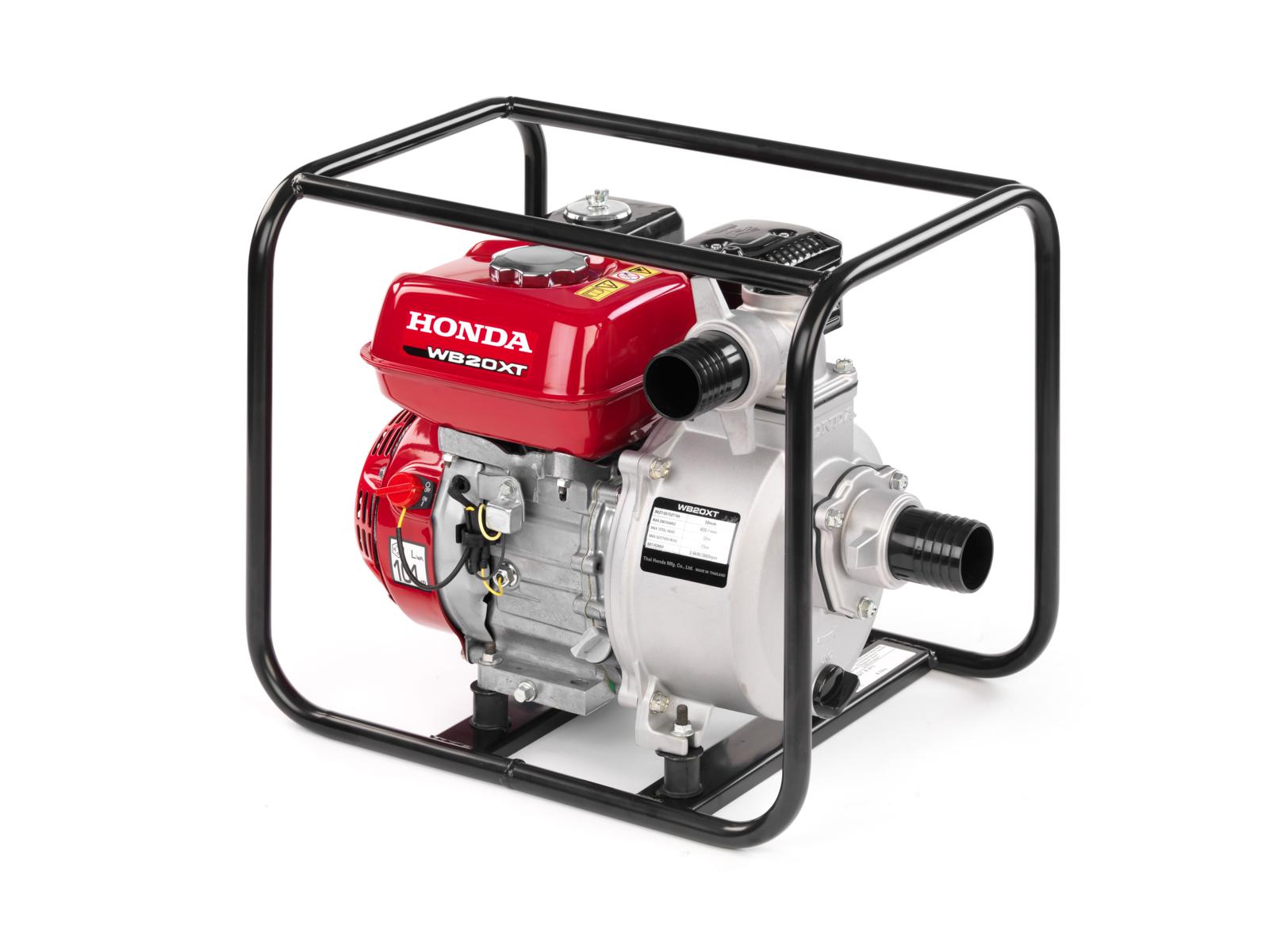 Honda WB20 -vesipumppu
