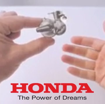 Katso Honda "Hands" -video.